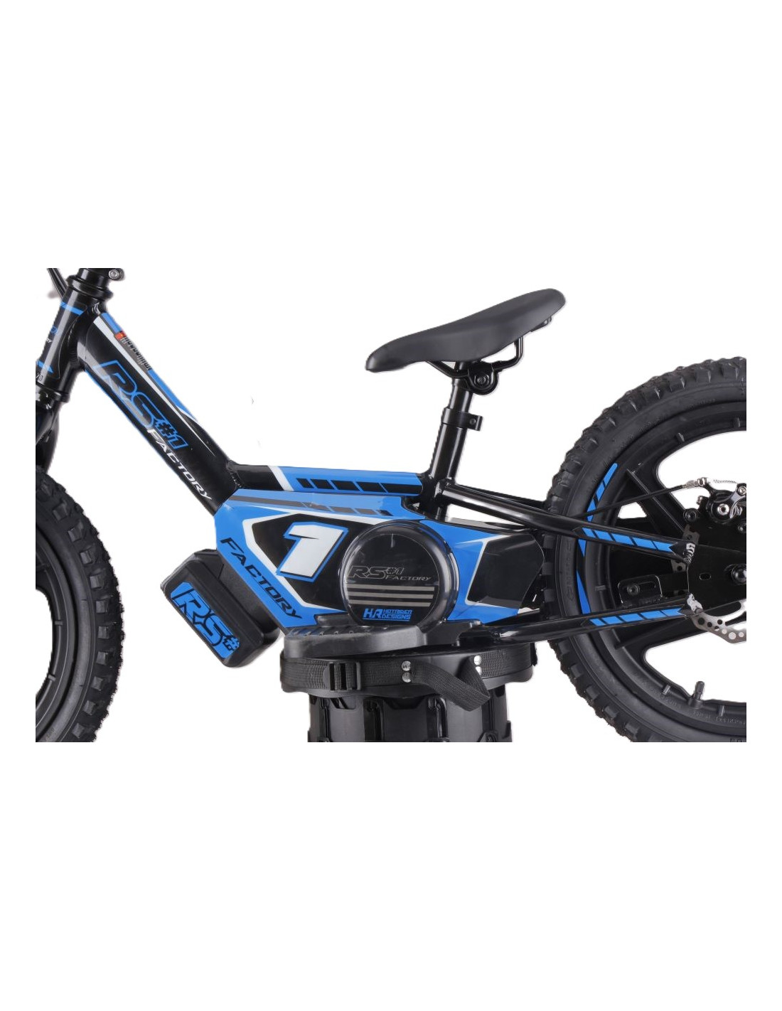 Draisienne électrique RS Factory 16 pouces 36v FXB01-16PLUS